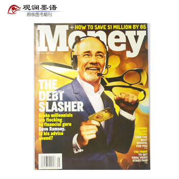 Money 好运金钱 2019年5月 美国商业经管金融财经管理杂志