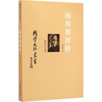 汤用彤评传 麻天祥   书籍