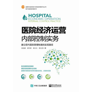 医院经济运营内部控制实务:建立现代医院管理制度的实现路径