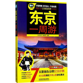 东京一周游