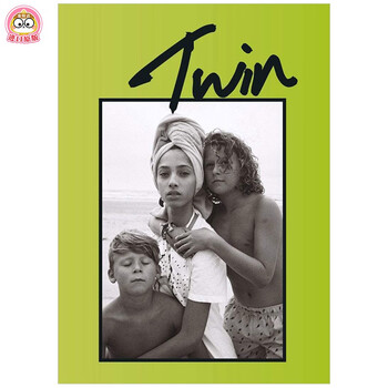 订阅 TWIN Magazine 时尚杂志 英国英文原版 年订2期