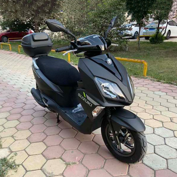 YAMAHAYAMAHA优友UU125i UY125T 电喷踏板车 uu125 suzuki摩托车踏板车 UY125-22版/原厂尾箱/极地灰【图片 价格 品牌 报价】-京东