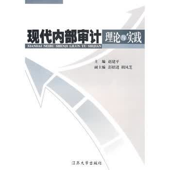现代内部审计理论与实践 赵建平 作 书籍