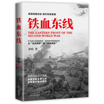 铁血东线 徐焰 著