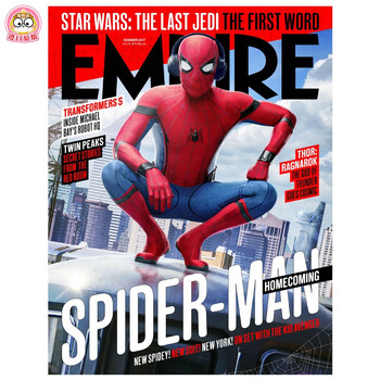 订阅  Empire(帝国) 电影资讯评论杂志 英国英文原版 年订12期