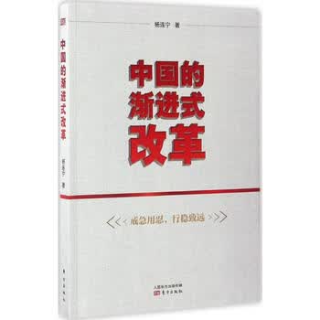 中国的渐进式改革