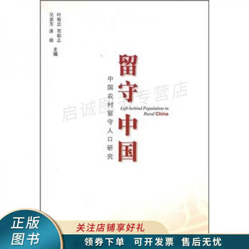 留守中国 叶敬忠
