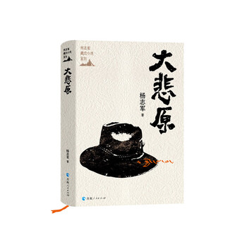 杨志军藏地小说系列一大悲原