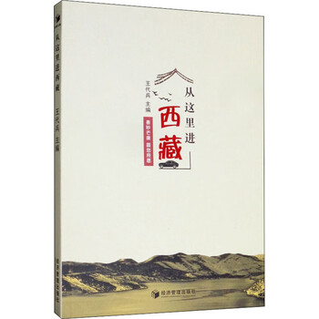 从这里进西藏 王代兵 编 书籍