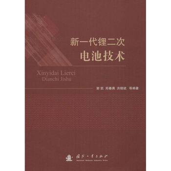 新一代锂二次电池技术