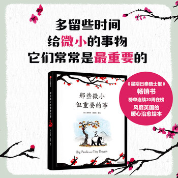 那些微小但重要的事 图书