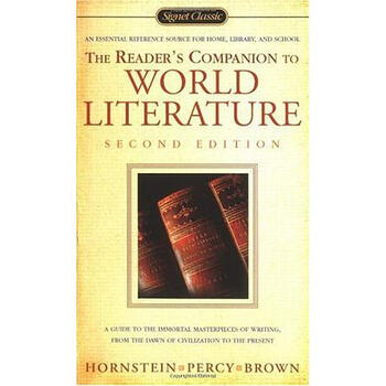 The Reader's Companion to World  9780451528414