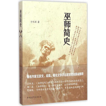巫师简史 于怀岸  作 书籍