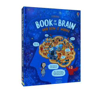 The Usborne Book of the Brain and How It Works