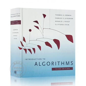 算法导论 Introduction to Algorithms
