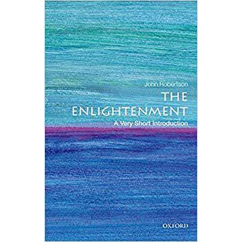 预售 英文原版  牛津通识读本：启蒙运动  Enlightenment: A Very Short Introduction
