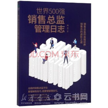 世界500强销售总监管理日志