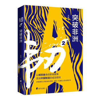 韧(2突破非洲) 岳陵  书籍