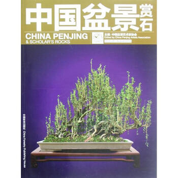 中国盆景赏石:2012.8