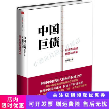 中国巨债