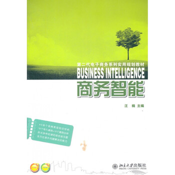 商务智能 北京大学旗舰店正版
