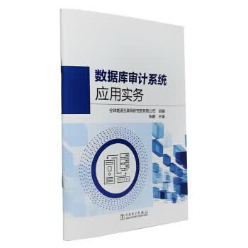 【】数据库审计系统应用实务 全球能源互联网研究院有限公司，张錋主编