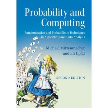 概率与计算 Probability and Computing: Randomizati...