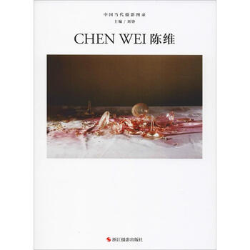 中国当代摄影图录 陈维