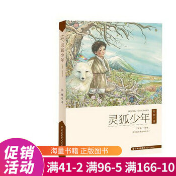 灵狐少年