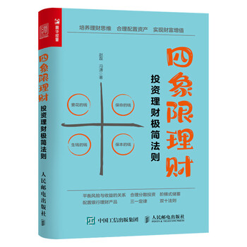 四象限理财:投资理财极简法则