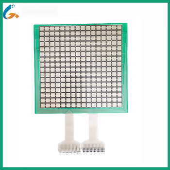 M1616压阻阵列分布式柔性薄膜压力传感器多点感应力敏坐姿检测FSR 单独传感器3kg 公端子【图片 价格 品牌 报价】-京东