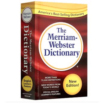 M-W MM Dictionary New Edition