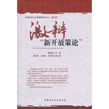 激辩新开放策论