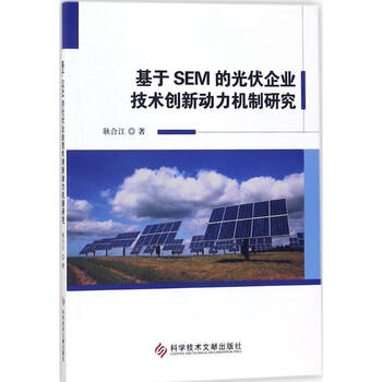 基于SEM的光伏企业技术创新动力机制研究