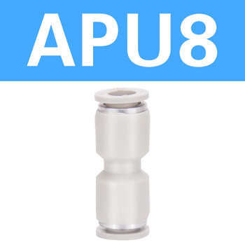 ARTURA原装亚德客气管塑胶接头三通直通APE APV APY APU4 6 8 10 12 APU8直通【图片 价格 品牌 报价】-京东