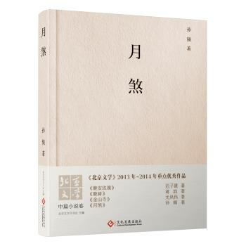 月煞 迟子建 尤凤伟 蒋韵 等【正版图书】