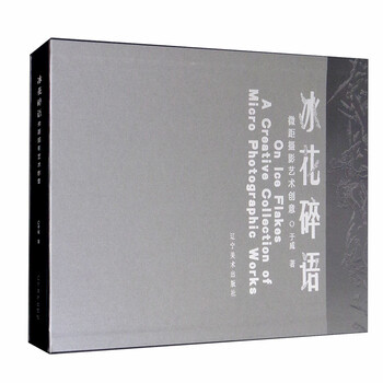 冰花碎语：微距摄影艺术探索