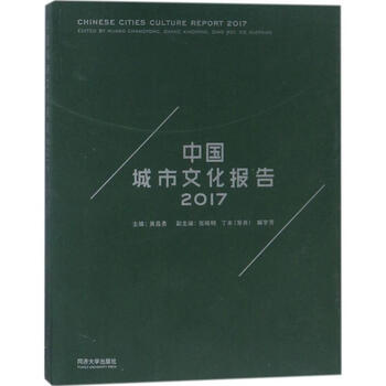中国城市文化报告.2017