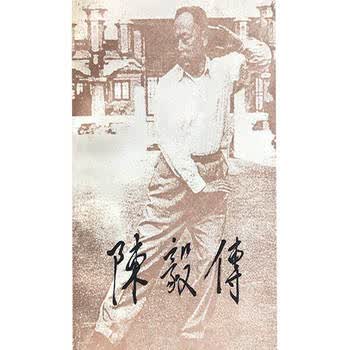 陈毅传 《当代中国人物传记》