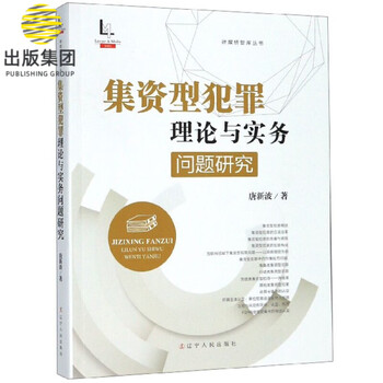 集资型犯罪理论与实务问题研究/律媒桥智库丛书