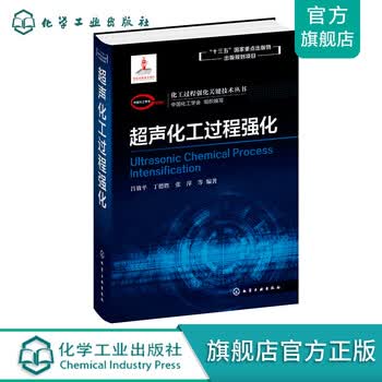 化工过程强化关键技术丛书--超声化工过程强化