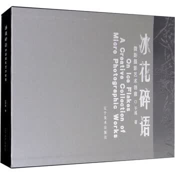 冰花碎语 微距摄影艺术创意