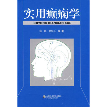 实用癫痫学【正版图书】
