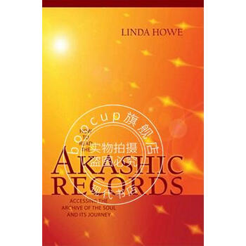 预售 英文预定 How to Read the Akashic Records  Acce