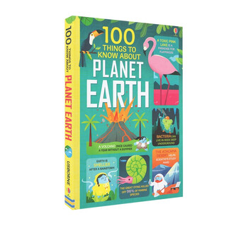 100 Things to Know About Planet Earth