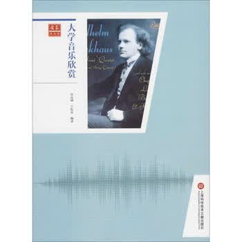 大学音乐欣赏 许志斌,宁佐良 编 书籍