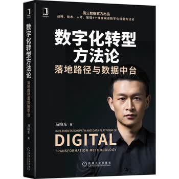 数字化转型方法论 落地路径与数据中台  精