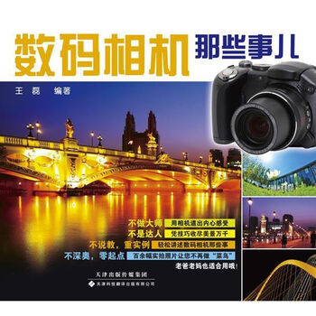 数码相机那些事儿 王磊    书籍