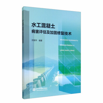 水工混凝土病害评估及加固修复技术