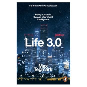 【现货】平装 英文原版 生命3.0：人工智能时代的人类Life 3.0